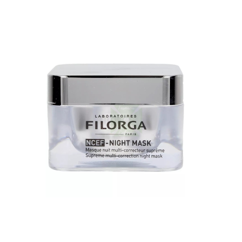 FILORGA NCEF-Night Mask 50 Ml – Farmacia Colonia